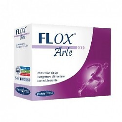 Piessefarma Flox arte 20 bustine | eBay