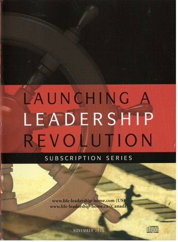 LAUNCHING A LEADERSHIP REVOLUTION LLR 601, 602, 603, 458 (DVD, 4 Disc ...