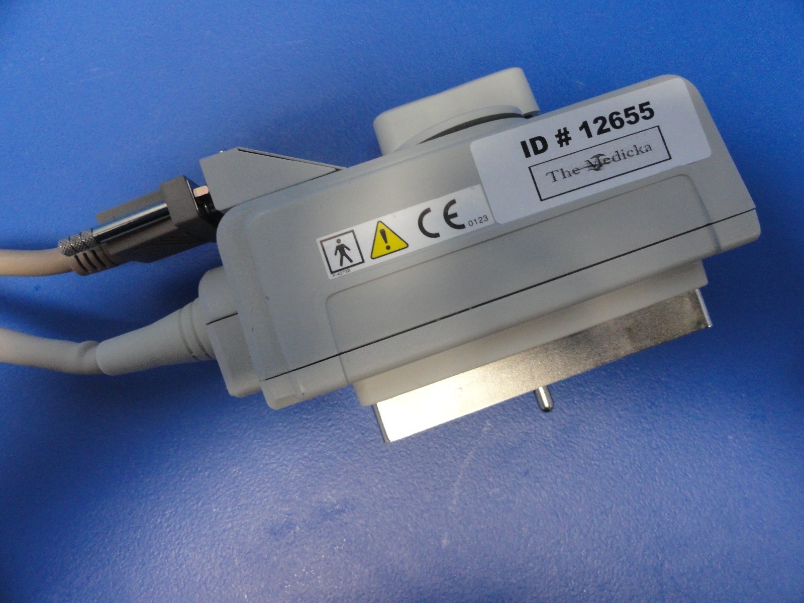 Aloka ASU-1001 3D/4D Volumetric Convex Probe for Aloka SSD-1000/3500 ...