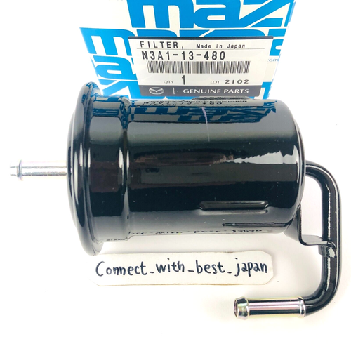MAZDA Genuine Fuel Filter RX - 7 FD3S 13B N3A1 - 13 - 480 Japan NEW DHL ...