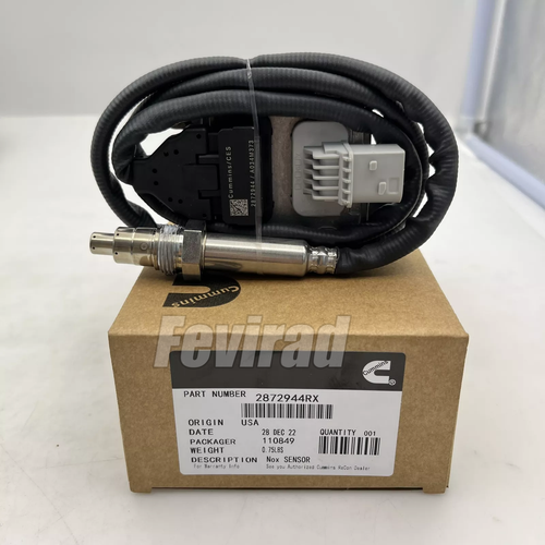 Fit For Cummins 11.9L 15L Nox Nitrogen Oxide Sensor Inlet Superced P/n ...