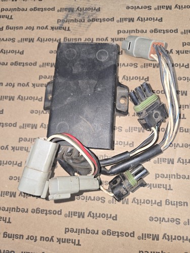 SKI DOO Mach Z 800 809 ECU CDI Ignition Box 1999 | eBay