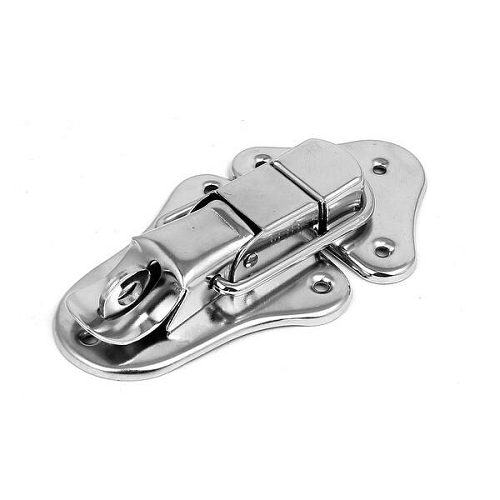 Case Clip Toggle Catch Snap Toolbox Suitcase Clasp Chest Trunk 90mm ...
