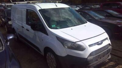 2014-2015 Ford Transit Connect Engine/Motor Assembly 2.5L | 7 8th Digit ...