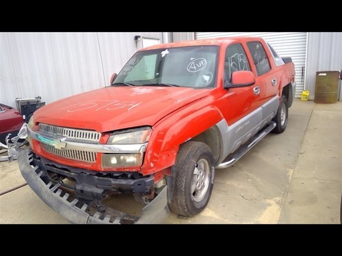 Trunk/Hatch/Tailgate Midgate Fits 02-06 AVALANCHE 1500 213894 | eBay