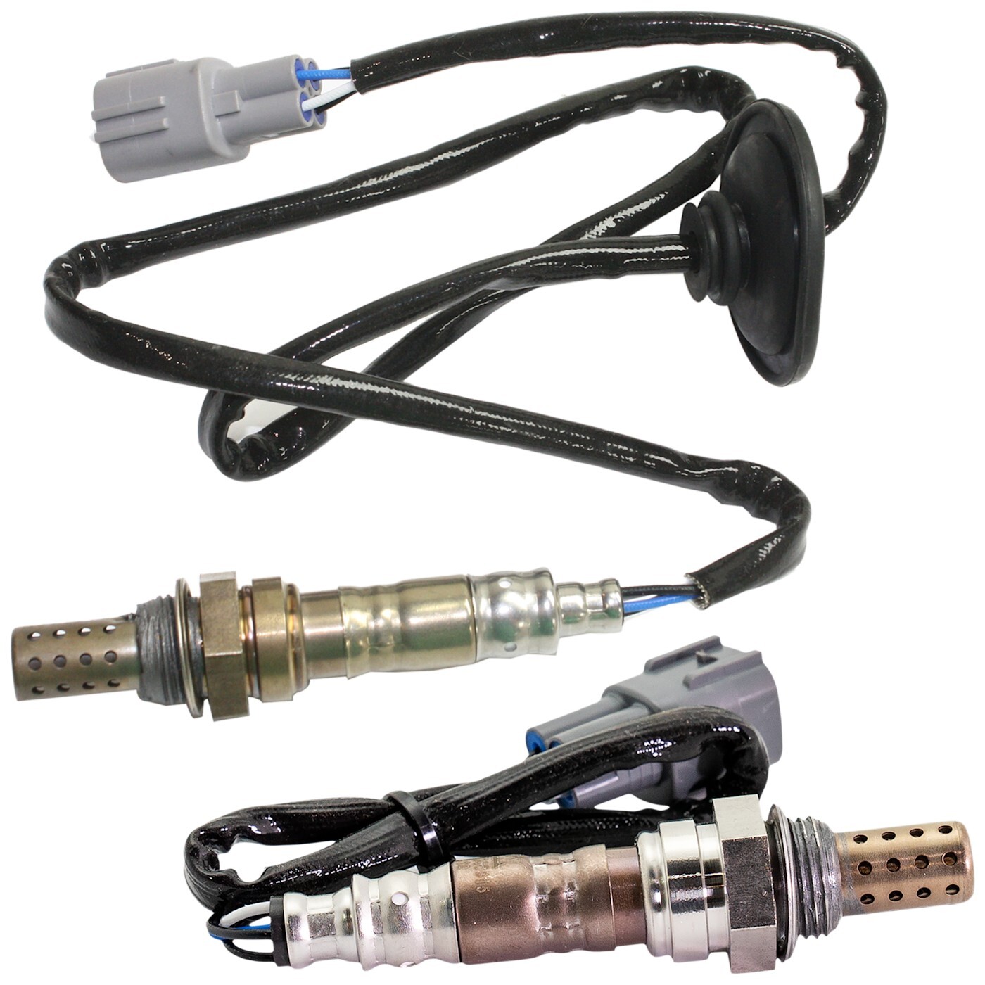 Set of 2 O2 Oxygen Sensors Downstream & Upstream for Toyota Camry ...