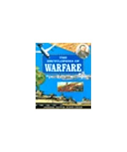 THE ENCYCLOPAEDIA OF WARFARE, Robin Cross 862887992 | eBay