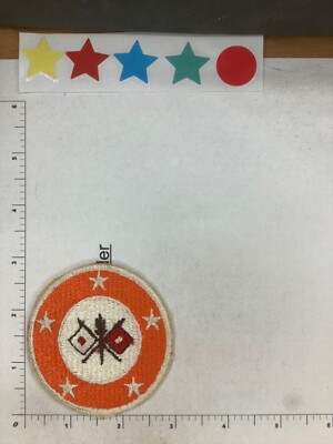 US ARMY 5th SIGNAL CORPS PATCH | eBay