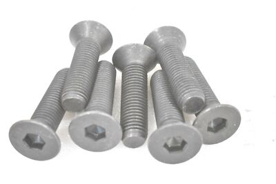 YFS 1/2" SOCKET HEAD BOLT, 3/4" SHAFT DIA. 2-1/2" THREADED LENGTH ( LOT ...