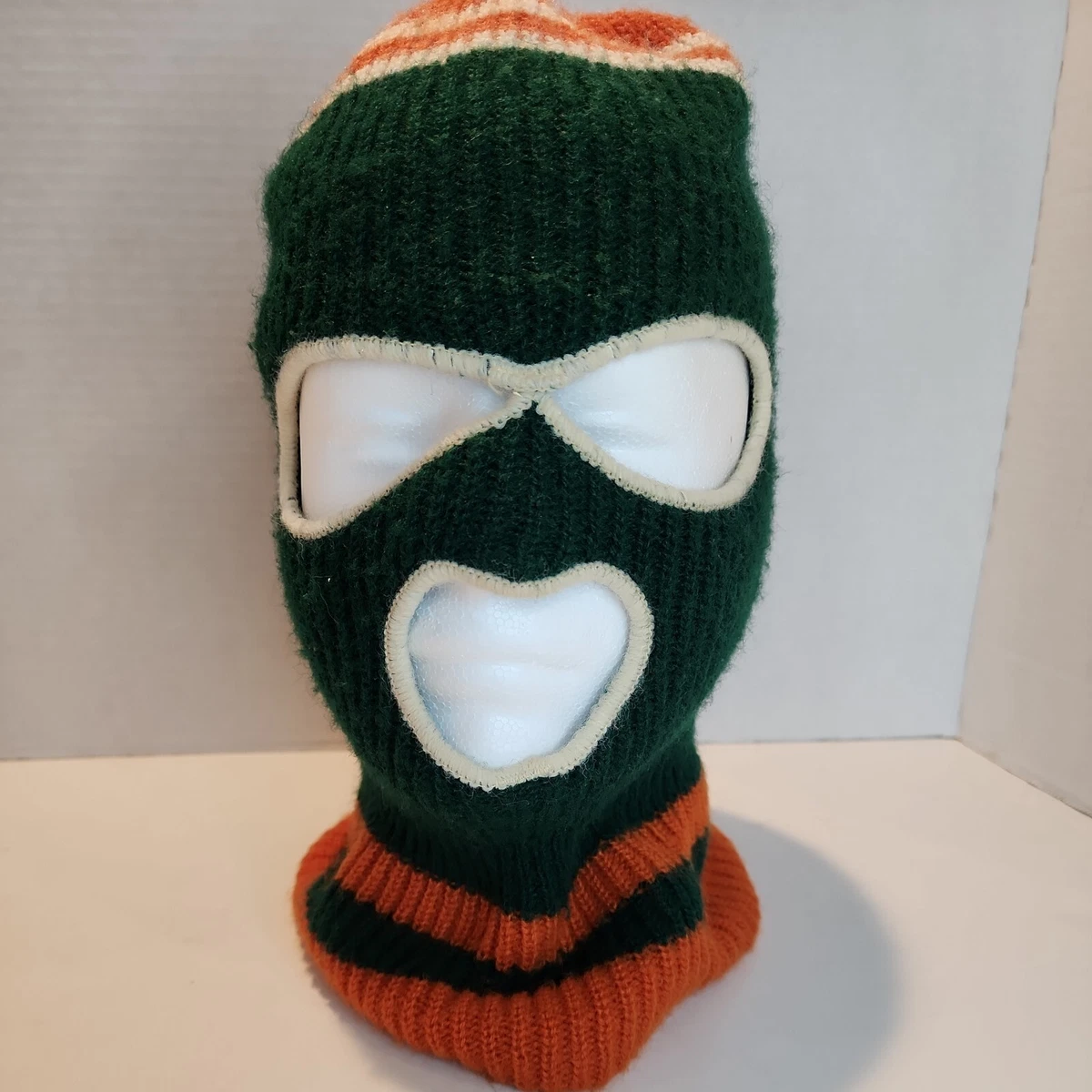 Ski Mask Robber Costume