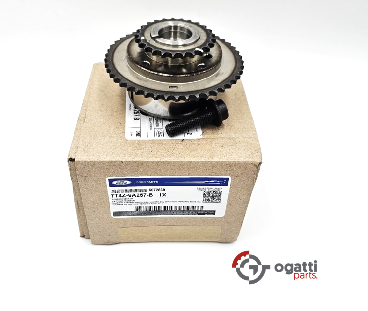 OEM ENGINE PHASER CAMSHAFT INTAKE LH DRIVER SIDE 3.5L DOHC VCT SPMI V6 ...