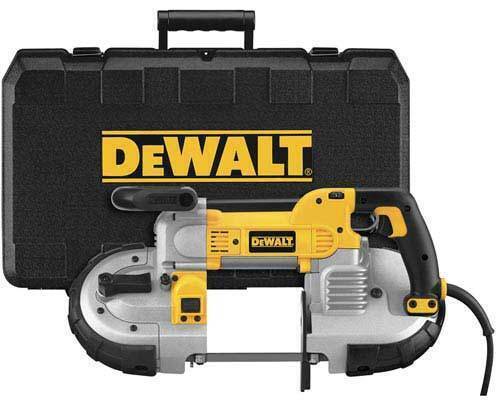 DEWALT DWM120K Deep Cut Band Saw Kit new | eBay