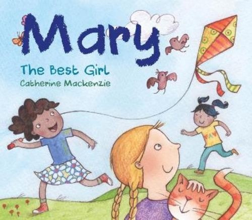 Catherine MacKenzie Mary - the Best Girl (Libro de cartón) Bible Bestie ...