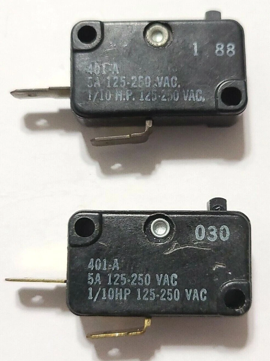 Microwave Door Switch For Sharp Microwave Oven Door Model, 55% OFF