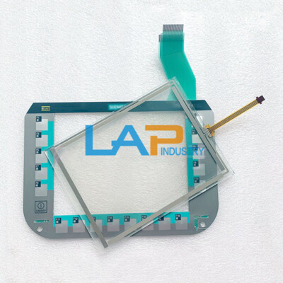 NEW Mobile Panel 277-8 IWLAN V2 6AV6645-0DE02-0AX1 touch panel + button ...
