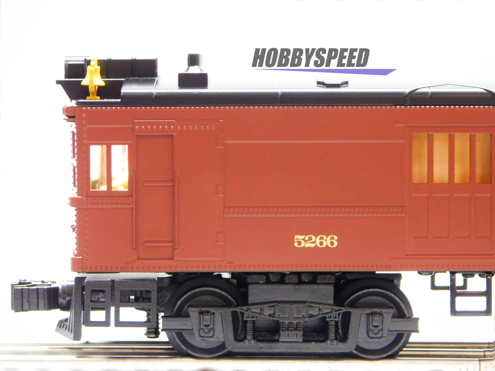 LIONEL PENNSYLVANIA RAILROAD LIONCHIEF PLUS 2.0 DOODLEBUG O GAUGE ...