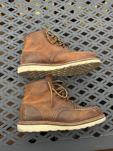 Redwing 1907 10.5D | eBay