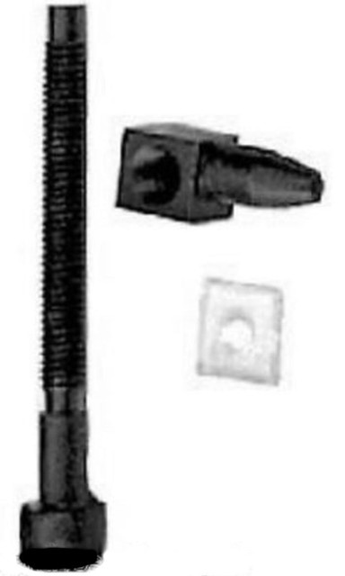 Genuine Husqvarna Chainsaw Chain Tensioner OEM 501-53-71-01 501537101 ...