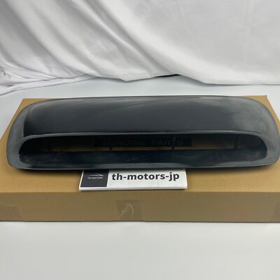 Subaru Genuine WRX Forester XT 04-08 Front Hood Scoop Grille ...