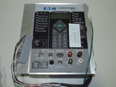 Eaton Cooper Power Series CL-7 Single Phase Voltage Regulator ...