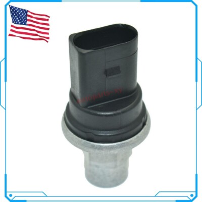 1K0959126B Air Conditioning A/C High Pressure Sensor Switch For VW Audi ...