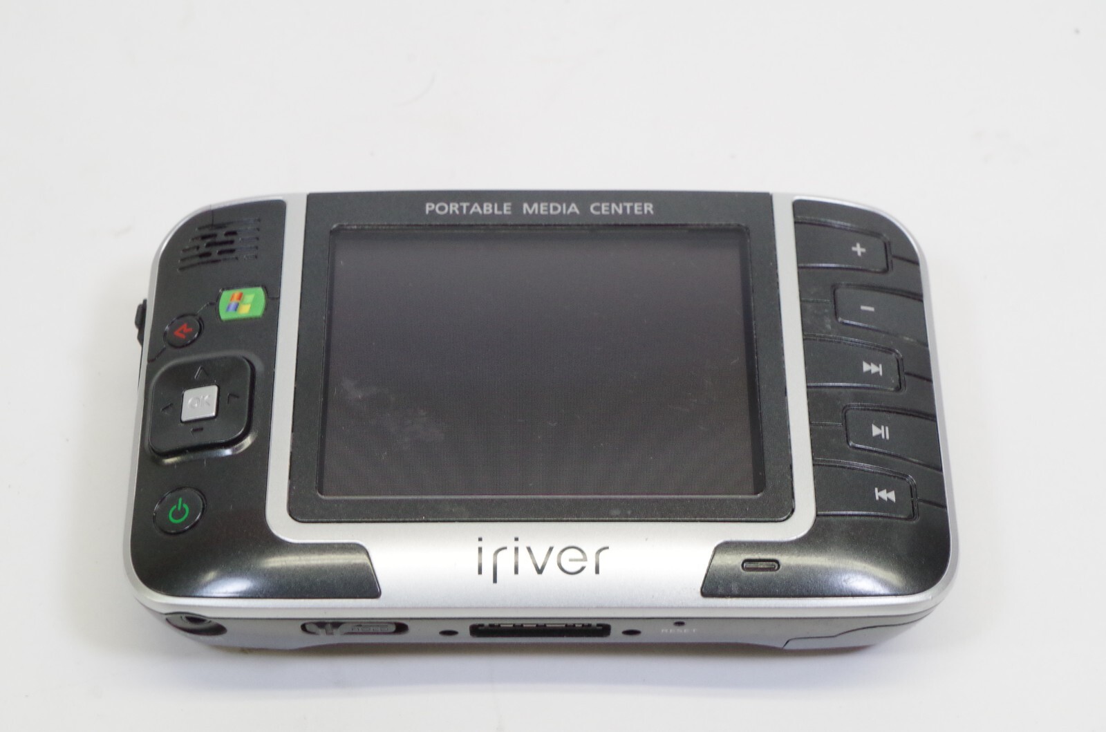 iRIVER Portable Media Center Model PMC-120 Untested | eBay