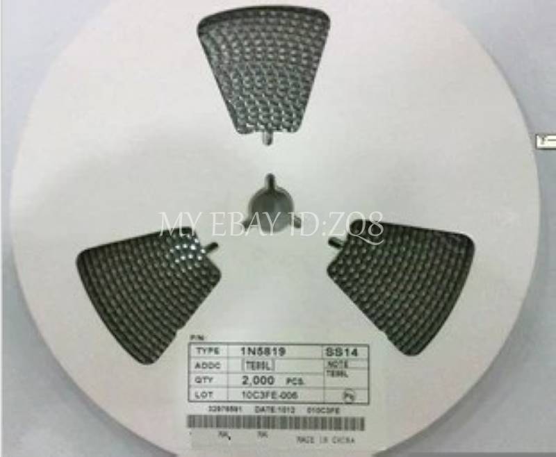 50PCS 1N4002 IN4002 M2 1A/100V SMA DO-214AC Rectifier Diode NEW | eBay