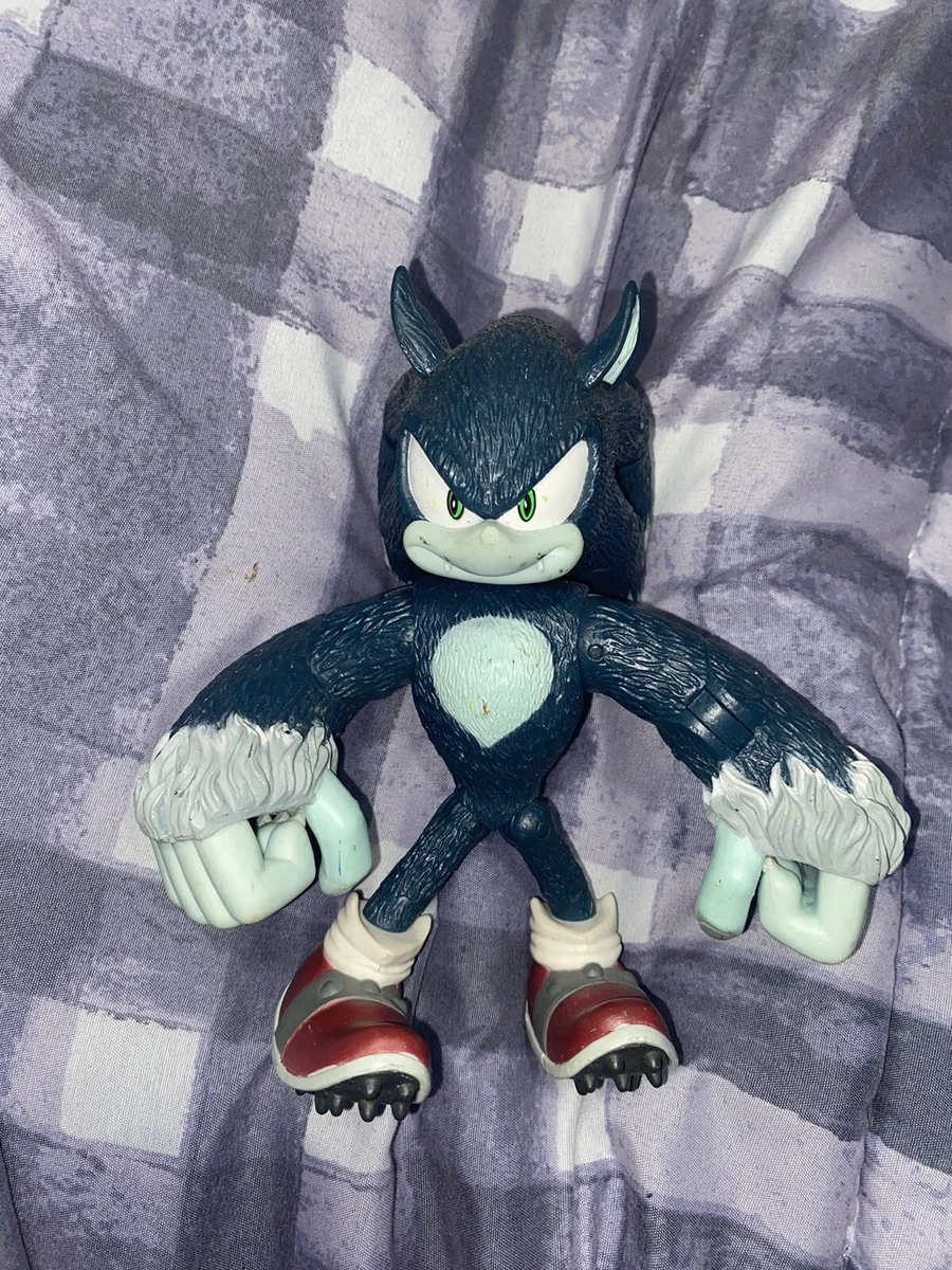 Sonic Unleashed Toys