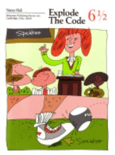 Explode the Code 6 1/2 9780838817902 | eBay