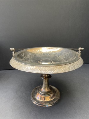 Silverplate - Meriden Silverplate