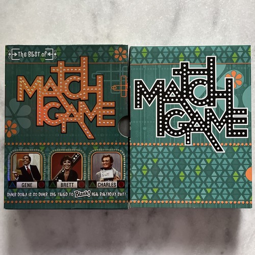 The Best of Match Game (DVD, 4-Disc Set) Rupaul Snatch Game Inspiration ...