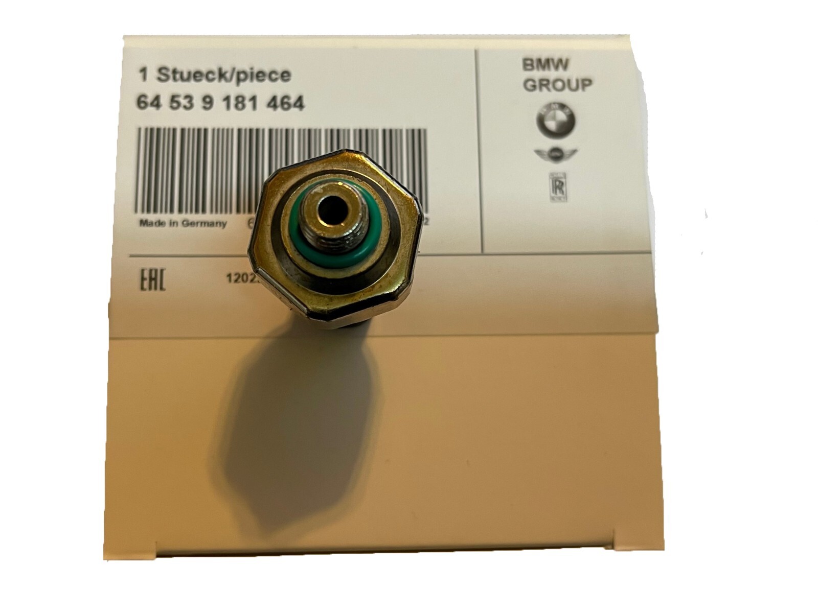 BMW 64539181464 Genuine OEM Factory Original Pressure Sensor for sale ...