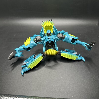 Transformers Age of Extinction Slash Complete Deluxe AOE Ships Fast! | eBay