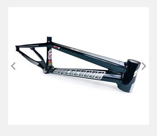 SUPERCROSS BMX | THE ENVY RS7 FASTBACK | DISC BRAKE SPECIFIC BMX RACE ...