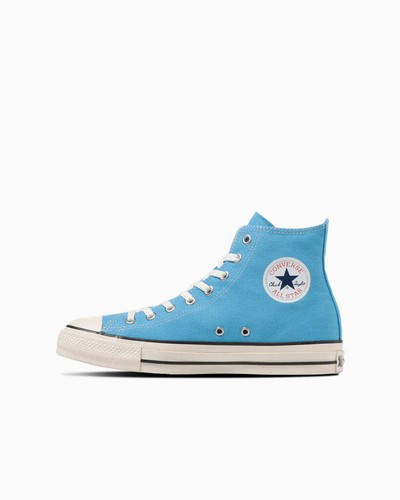 CONVERSE ALL STAR R HI Light Blue Chuck Taylor Japan Exclusive F/S ...