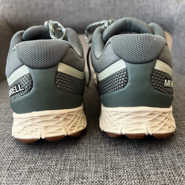 Merrell Mix Master 4 Athletic Trail Running Shoes Green J066388 Womens ...