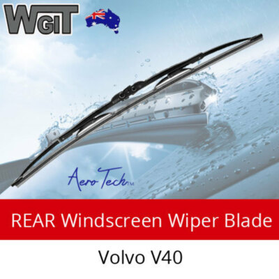 Rear Windscreen Wiper Blade For VOLVO V40 OEM Quality Aero Design ...