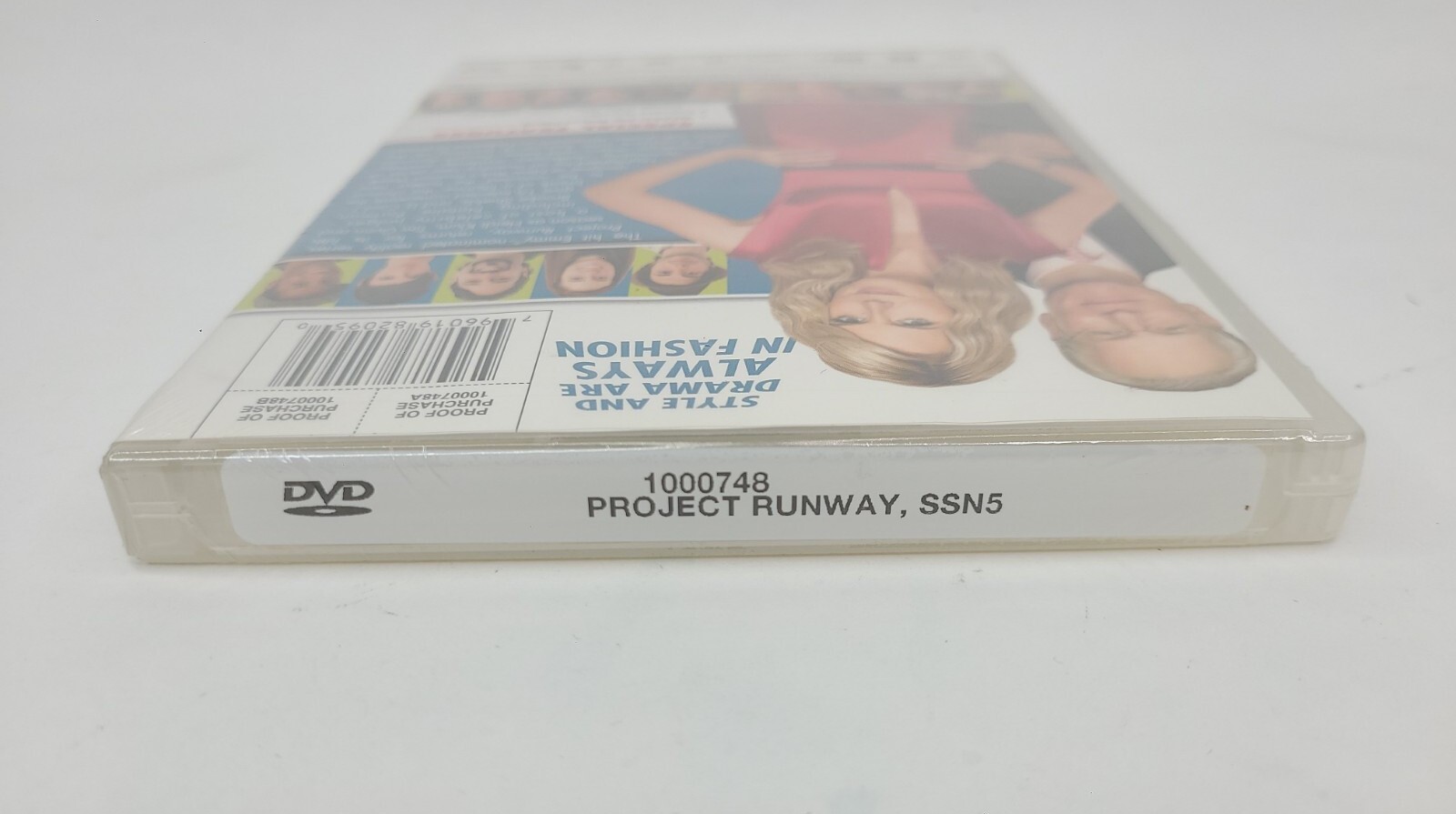 Project Runway: Season 5 (DVD) for sale online | eBay