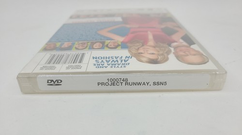 Project Runway: Season 5 (DVD) for sale online | eBay