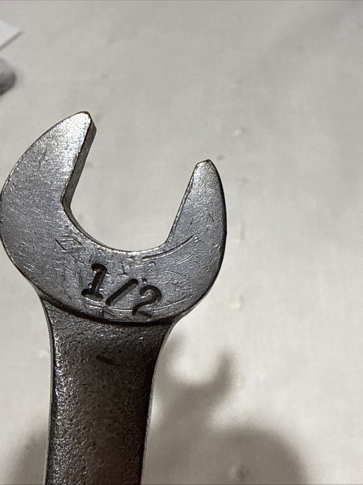 Vintage Craftsman Tappet Wrench set of 2-V- series, & Lectrolite 1 Made ...