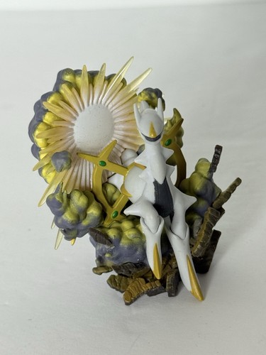 ARCEUS 2.25" Figure - 2022 Pokemon Trading Card Game TCG Gamefreak ...