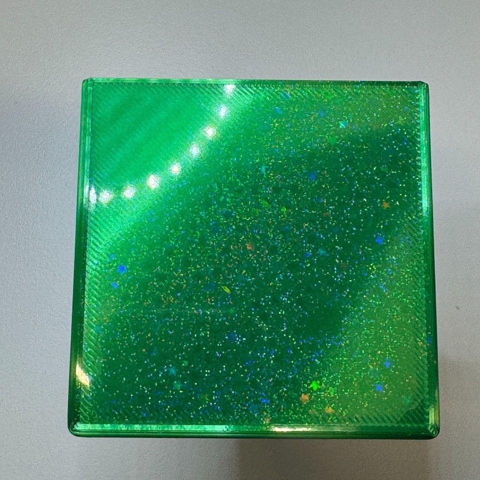 PiTrex Vectrex 3D Printed Cartridge Case with SD Card Slot [GREEN ...