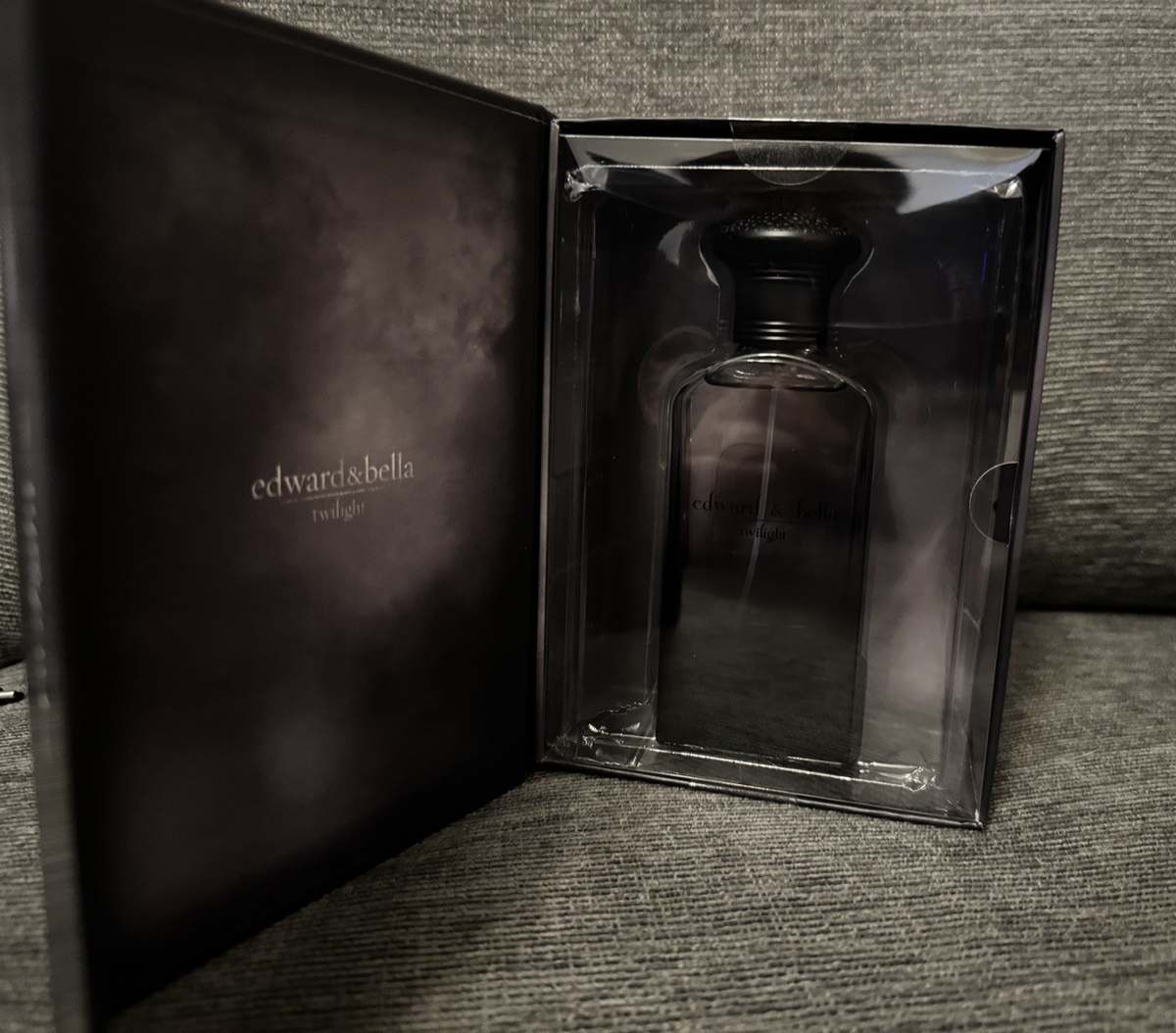 Twilight Bella And Edward Perfume