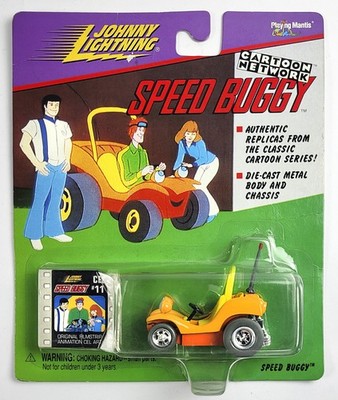 Playing Mantis - Johnny Lightning Speed Buggy - art. no. 151-00 - scala ...
