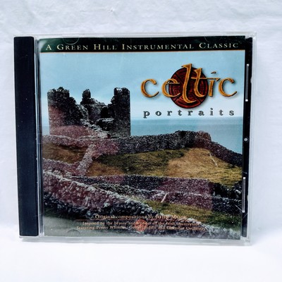 Celtic Portraits By John Mock (CD, 1998) | eBay