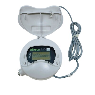 Sensus SRII/aS Water Meter Electronic Register | eBay