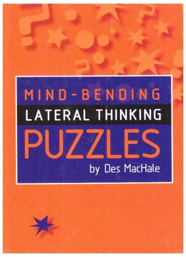 Mind-Bending Lateral Thinking Puzzles | eBay