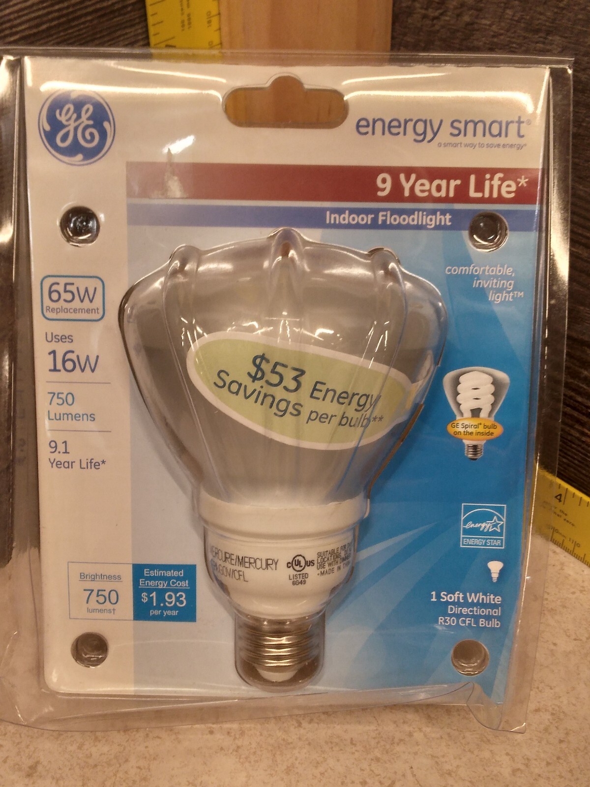 What Does R30 Light Bulb Mean | Shelly Lighting