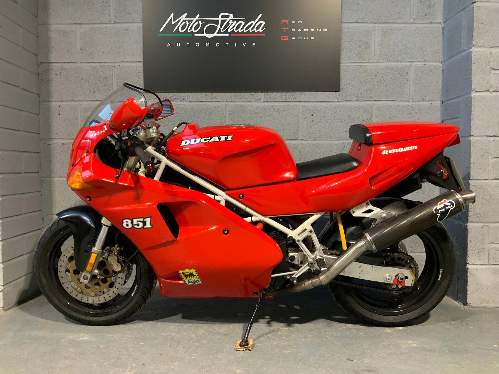 Ducati 851 | eBay UK