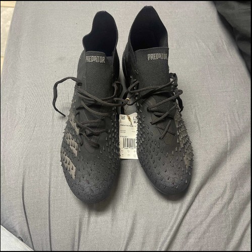 Predator Freak Fg Demon skin Black Sonic Ink | eBay